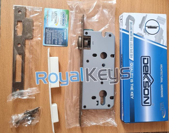 Jual Mortise Lock Dekson Dekkson MTS RL DL 8585 RAB Antik Body Kunci ...