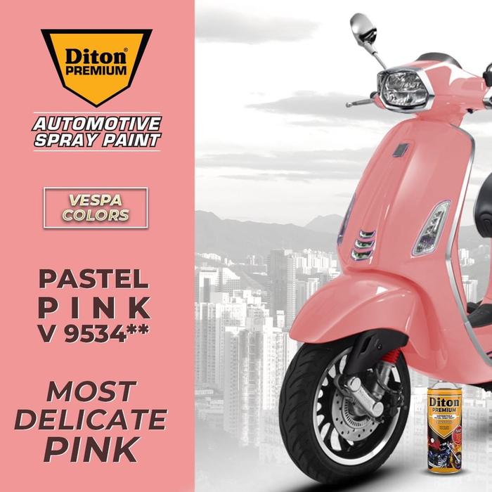 Pastel super Pink pantone Art