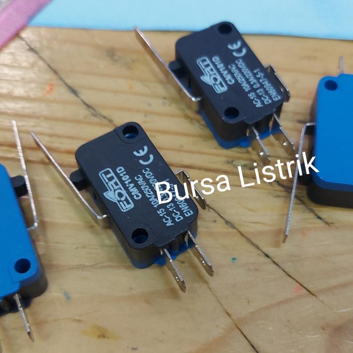 Jual CS Micro switch CMV-101-D - Jakarta Pusat - Bursa Listrik | Tokopedia