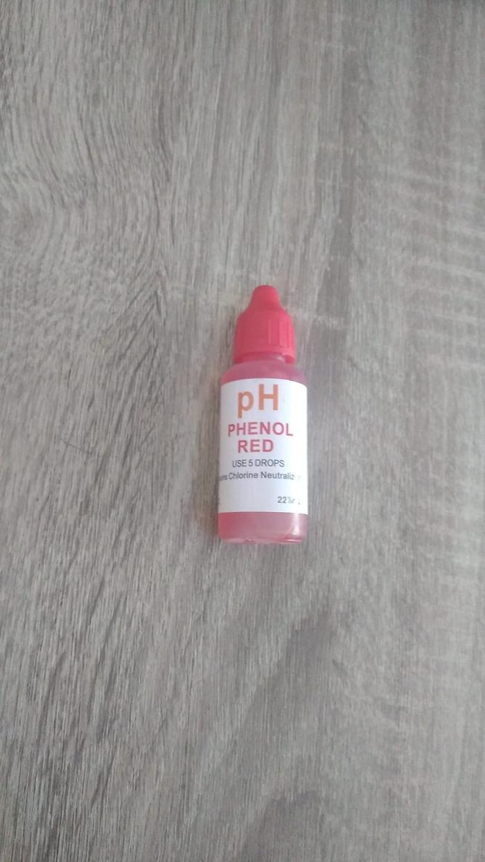 Jual Phenol Red liquid test kolam renang - Kab. Badung - Dharma Jaya ...