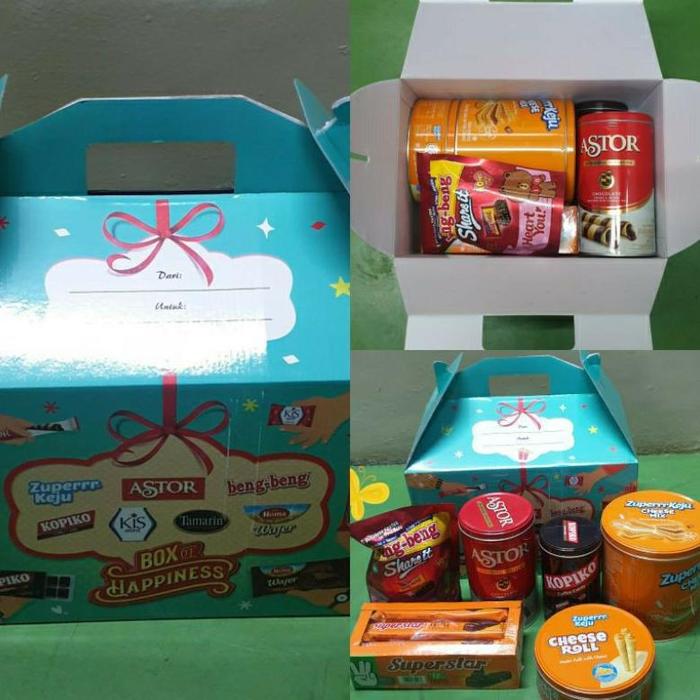 Jual Paket Happiness Mayora Parcel Lebaran Isi 6 Parsel Idul Fitri ...