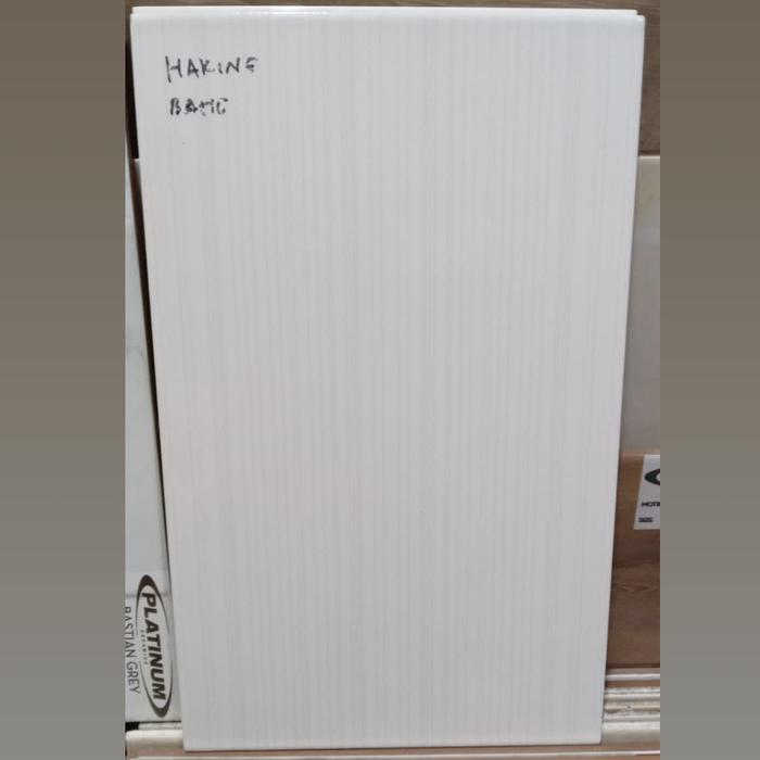Jual keramik dinding kamar mandi dapur 25x40 platinum hakone basic ...