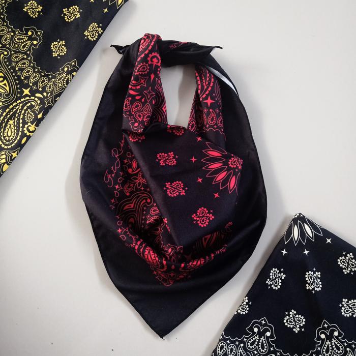 Jual BANDANA SEPEDA | BANDANA MOTOR | SLAYER SEPEDA | CUSTOM SLAYER ...