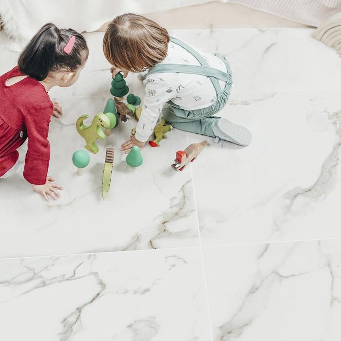 Jual Roman Granit Matt dCervinia Bianco GT602025AR 60X60 Matt - Kota ...