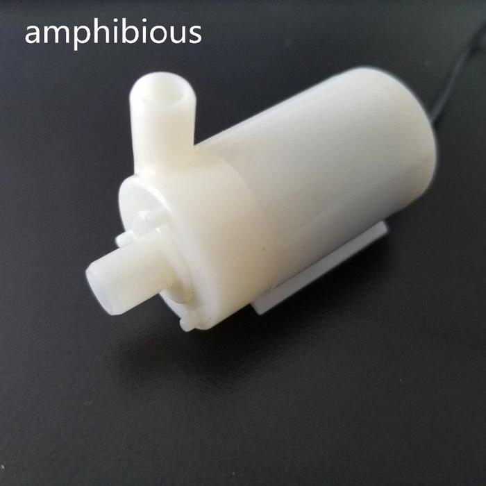 Jual Pompa Amphibious Mini Submersible Water Pump Pompa Air Celup 3v 5v ...