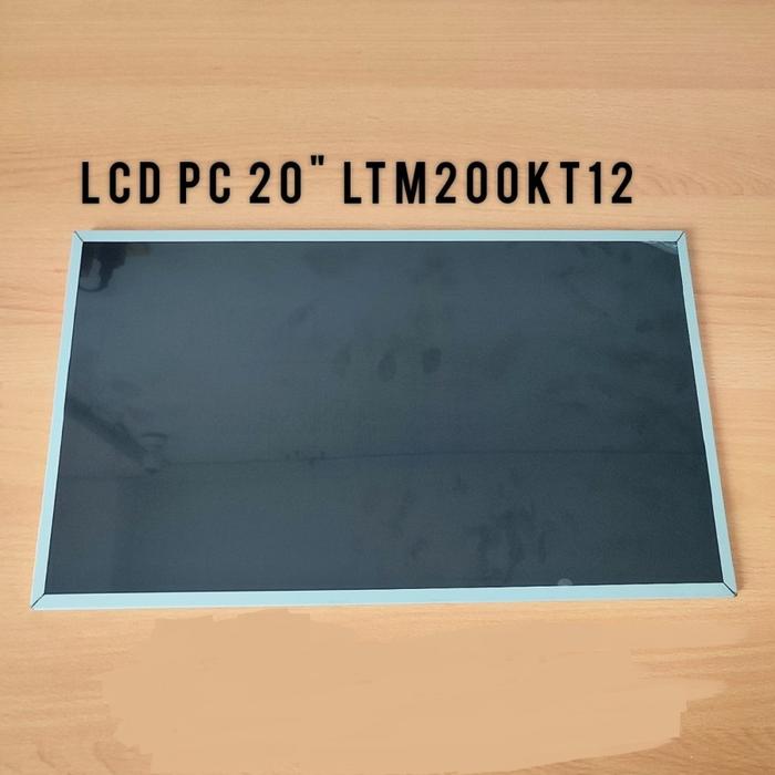 Jual LCD LED LAYAR AIO FOR HP PRO ONE 400 G2 LTM200K12 20.0 INCH ...