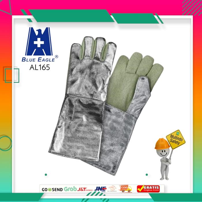 Jual BLUE EAGLE ALUMINIZED GLOVE AL165 - Jakarta Barat - Multindo ...