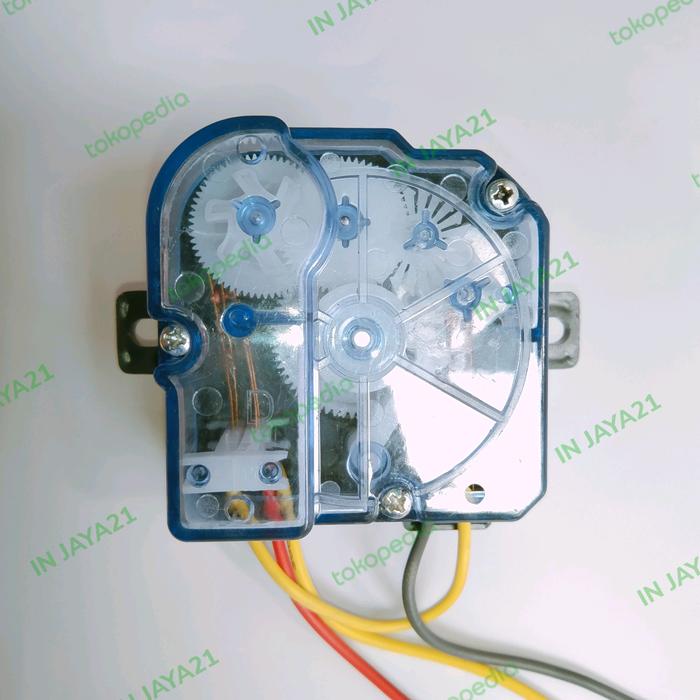 Jual Timer Mesin Cuci 3 Kabel Kotak - Jakarta Barat - IN JAYA21 | Tokopedia
