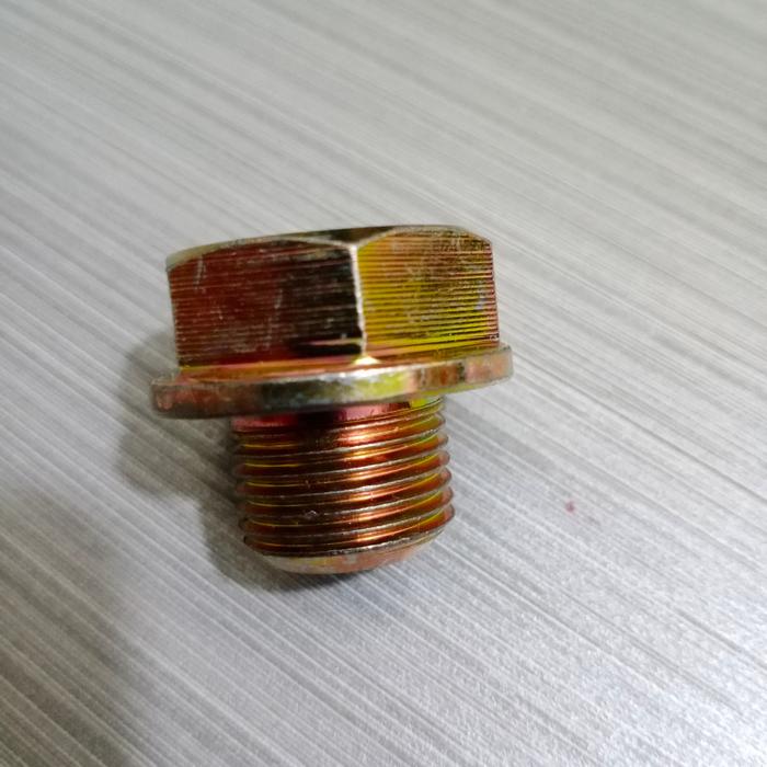 Jual BAUT PEMBUANGAN OLI / BAUT CARTER HINO - Jakarta Barat - HINO ...