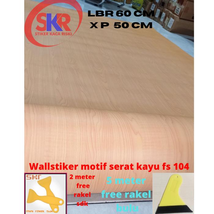Jual stiker marmer/motif serat kayu/stiker lemari/stiker meja/stiker ...