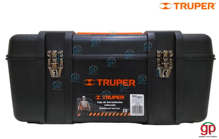 Jual Tool Box Truper Toolbox Plastik Tebal 17" - 23" Tempat Penyimpanan ...