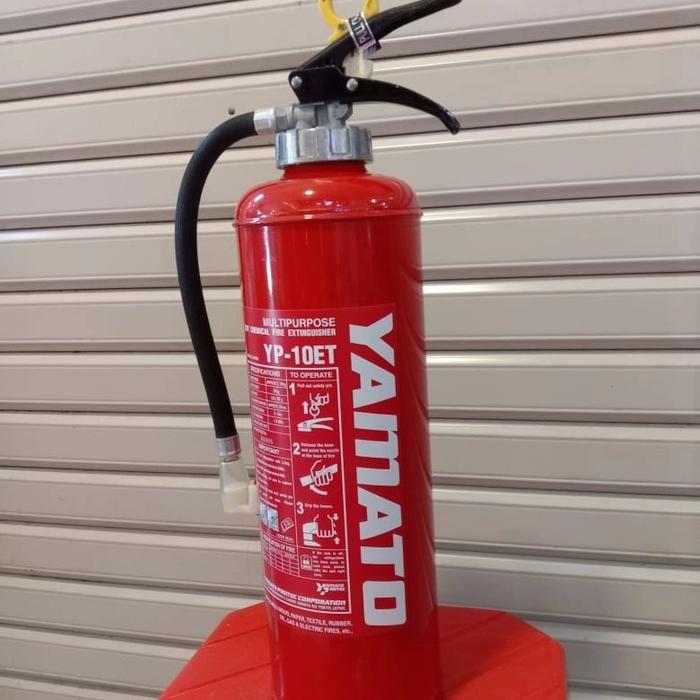 Jual apar yamato 3kg / apar yamato YP-10ET 3 kg - Jakarta Barat - Mitra Global Makmur | Tokopedia