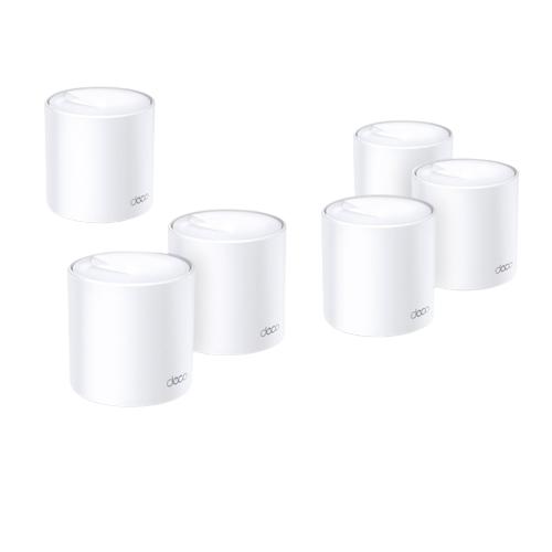 Jual Tp-link Deco X20 1/2/3 Pack Ax1800 Whole Home Mesh Wi-fi 6 Tplink ...