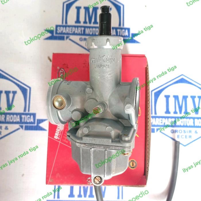 Jual Karburator 200 cc kabel 1 motor roda 3 viar kaisar dll - Kab. Purworejo - ilyas jaya roda ...