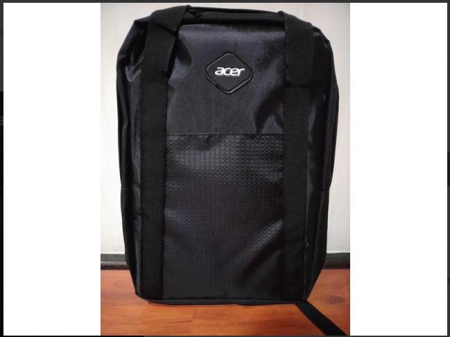 Jual Tas Laptop ACER Ransel Backpack Original New 14 - 15.6 Inch ...