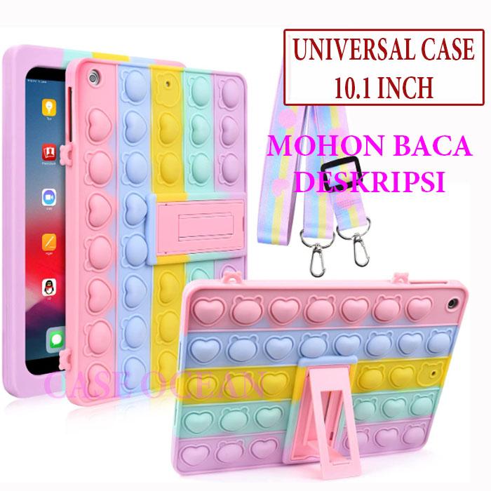 Jual Advan Tab SKetsa 2 Soft Case Anak Kids Casing Cover POP IT Bubble ...