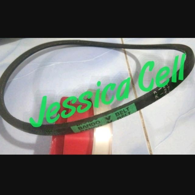 Jual V-BELT K 27 BANDO / K27 BANDO - Jakarta Barat - Jessica Cellular | Tokopedia