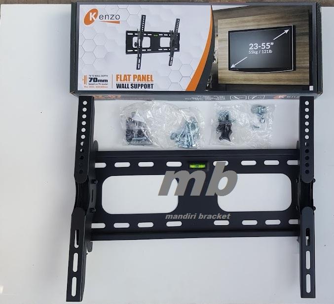 Jual Kenzo KZ-07 size 23"-55" Braket TV LED Bracket KZ 07/KZ07 vesa 40x40 - Jakarta Barat ...