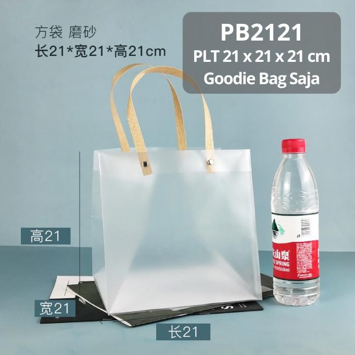 Jual Goodie Bag PB23 Paper Bag Plastik Packaging Kue Hampers Kado Souvenir - PB22822 - Jakarta ...