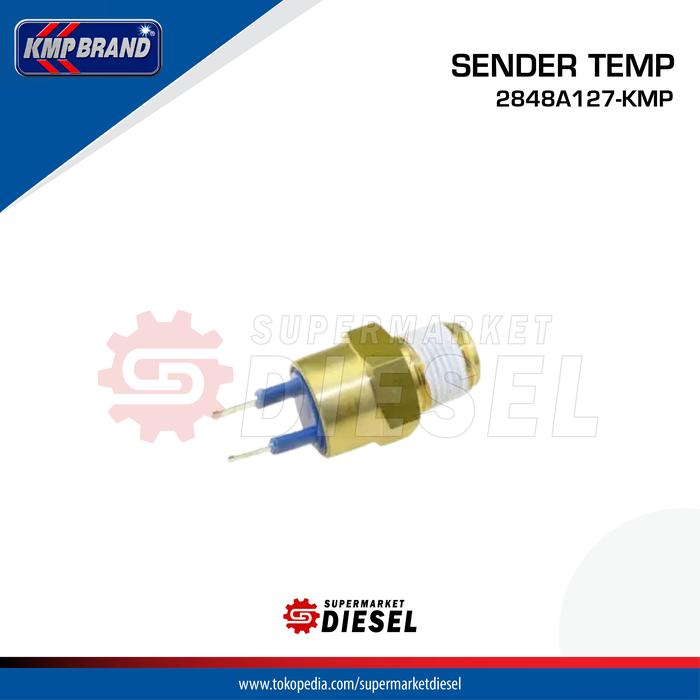 Jual KMP 2848A127 WATER TEMPERATURE SENSOR FOR PERKINS - Jakarta Pusat ...