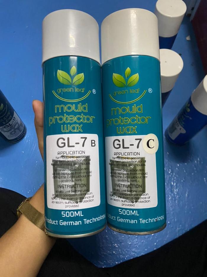 Jual GREEN LEAF MOULD PROTECTOR WAX GL-7 (B/C) - Kota Batam ...