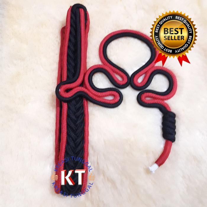 Jual Tali kur komando variasi talikur hitam merah - Jakarta Pusat ...
