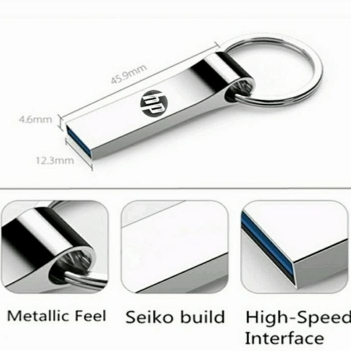 Jual Flashdisk Hp 128gb 256gb 512gb 2 Tb Flashdrive 3.0 Original ...