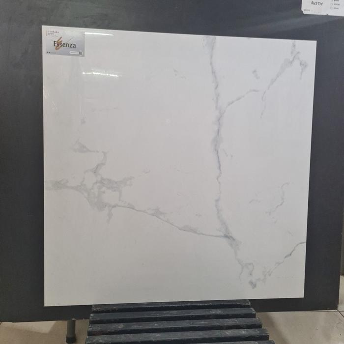 Jual Granit Essenza Marble CARRARA 60x60 cm - POLISHED - Kota Bekasi ...