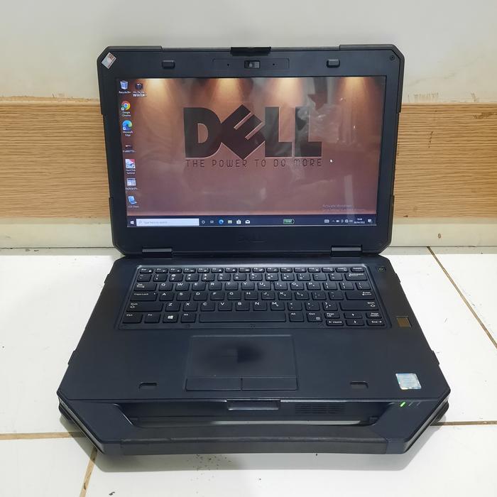 Jual Dell Military 5414 Rugged Extrem, Core i5-6300U, Ram 8/256 ...