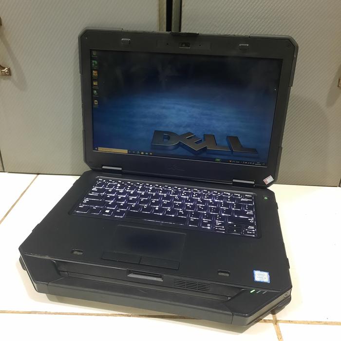 Jual Dell Military 5414 Rugged Extrem, Core i5-6300U, Ram8/256Gb ...