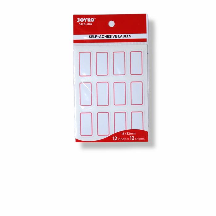Jual JOYKO SELF ADHESIVE LABELS SALB-1709 - Kota Mataram - Popular ...
