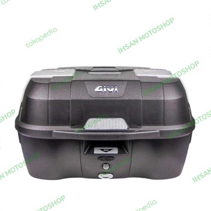 Jual Box Motor GIVI Atlas B45NM B45 NM 45liter 2 Helm Full Face - Jakarta Timur - IHSAN MOTOSHOP ...
