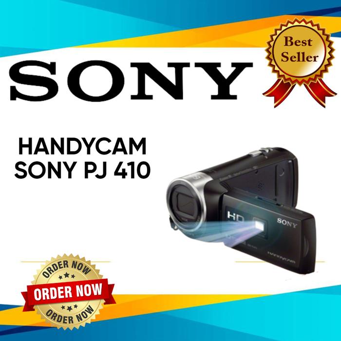Jual HANDYCAM SONY PJ 410 BLACK - Jakarta Utara - Pusat HP Kamera ...