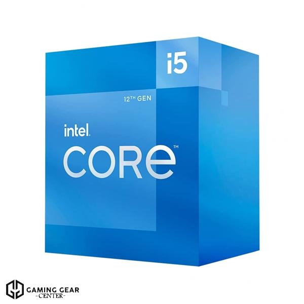 Jual Intel Core i5 12400 Box 2.5Ghz Up To 4.4Ghz Alder Lake Socket ...