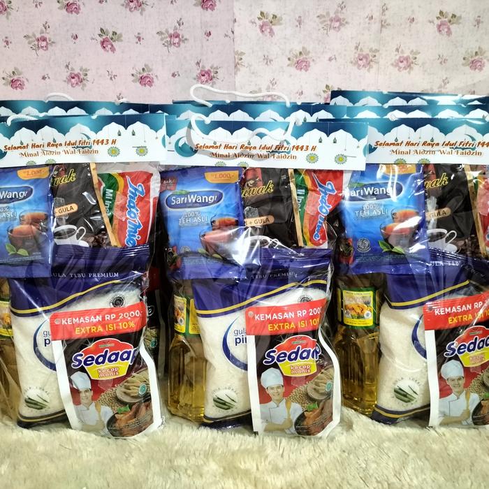 Jual Paket Sembako ramadhan || Sembako Berbagi || Paket lebaran ...