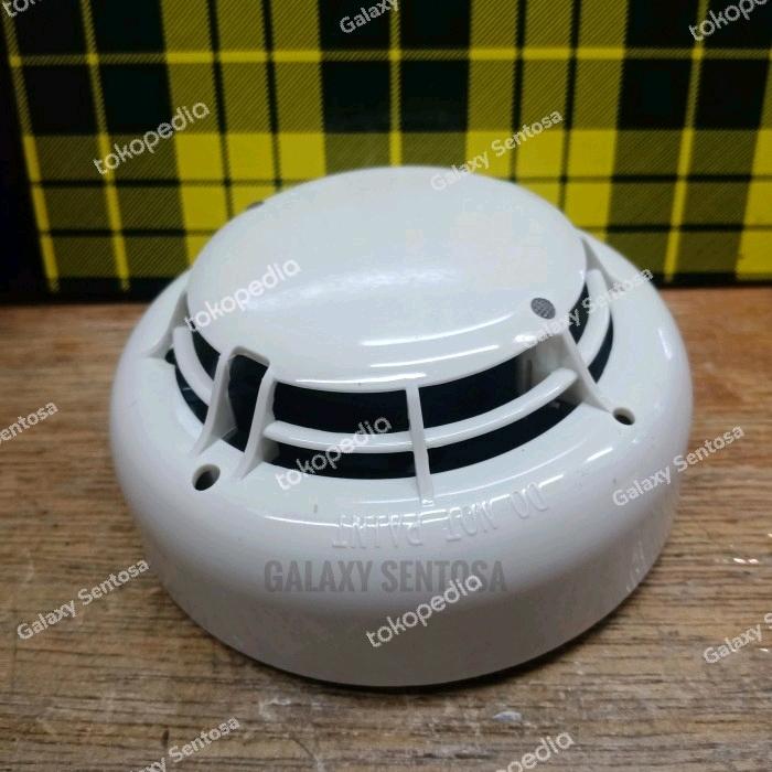 Jual Smoke Detector Addressable Analog Merk HOCHIKI Type ALN-V ...