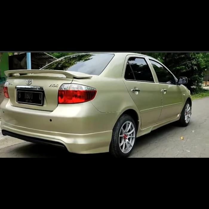 Jual bodykit vios gen 1 toms - Kab. Bogor - Ardian variasiii | Tokopedia