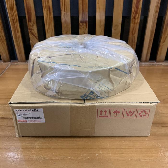 Jual Daihatsu Ori Tromol Belakang/Brake Drum Rear Avanza Xenia 42431 ...