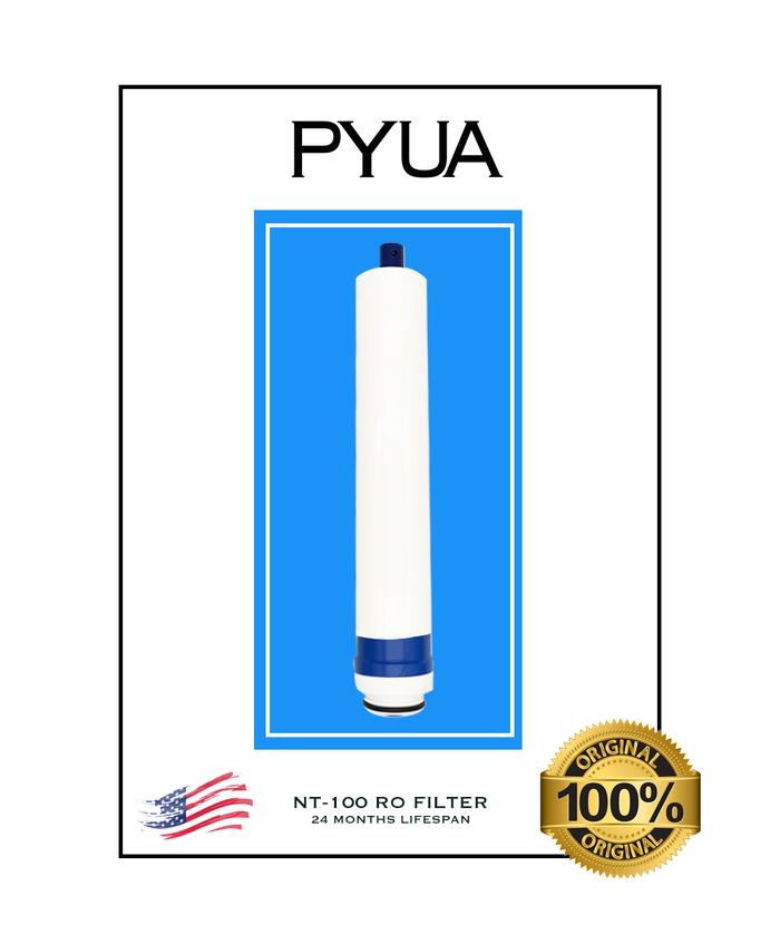Jual Filter pengganti RO NT100 PYUA Reverse Osmosis replacement filter ...