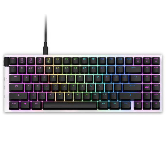 Promo NZXT Function Keyboard Mini TKL - Putih Cicil 0% 3x - Jakarta ...