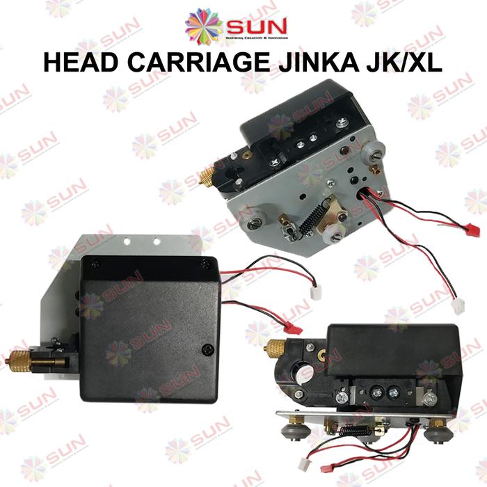 Promo CARRIAGE JINKA / HEAD JINKA / HEAD CARRIAGE MESIN CUTTING JINKA ...