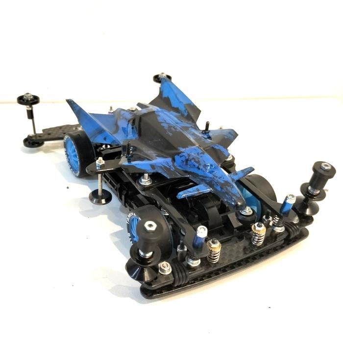 Jual Tamiya STO rakitan - MS suspensi - Anchor - Kab. Sleman - Bara ...