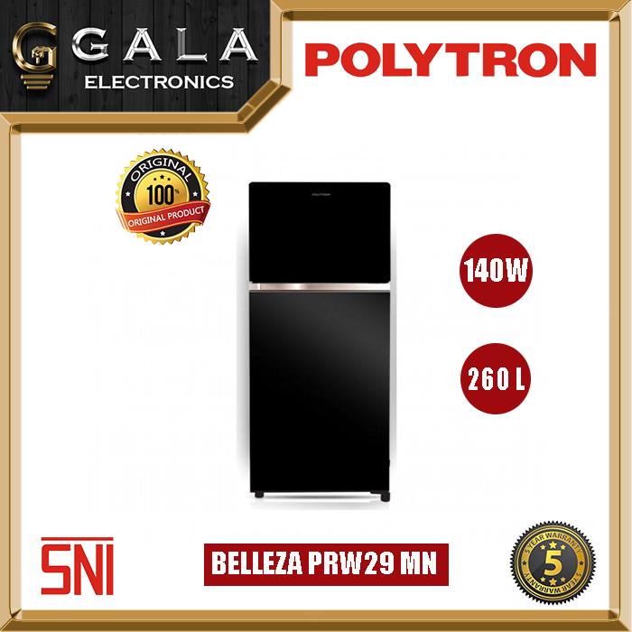 Jual Kulkas / Lemari es Polytron Belezza Jumbo Prw 29 mn (2 pintu) - Kota Denpasar - Gala ...