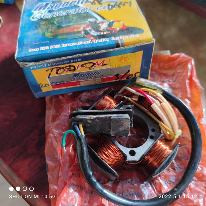 Jual Spul assy GL Pro 4K.FS.FCM - Kab. Jembrana - Kusuma makmur motor ...