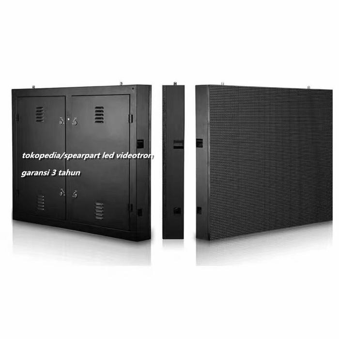 Jual Led videotron p4 outdoor full color high Quality cabinet(960x960mm ...