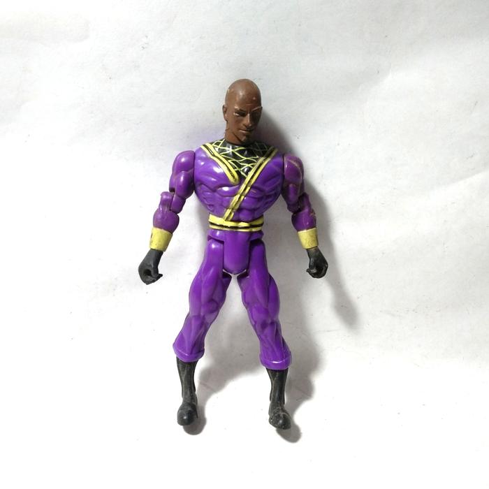 Jual Ninja Power Rangers Wild Force Pharaoh Sunco Figure Phantom Jadul ...