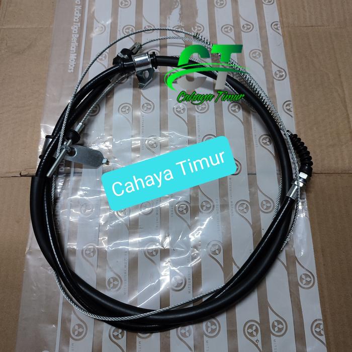 Jual Cable Hand Brake-kabel rem tangan belakang L300 diesel kanan(Rh ...