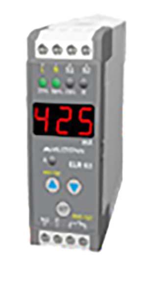 Jual Multispan Earth Fault Relay Din Rail/Multispan EFR-63/EFR - Kota ...