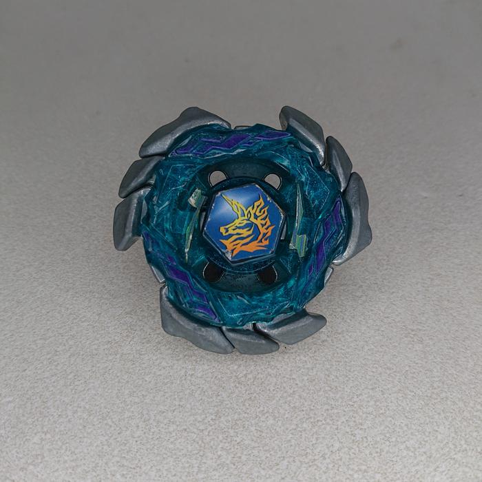 Beyblade Metal Fury Blitz Unicorno