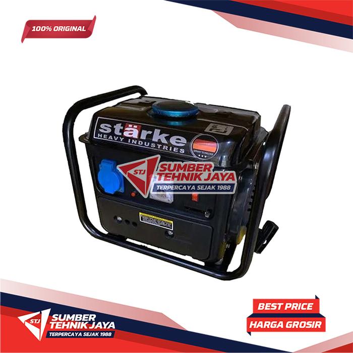 Jual GENSET BENSIN STARKE ST 1500 GENERATOR - Kota Surabaya - STJ ...